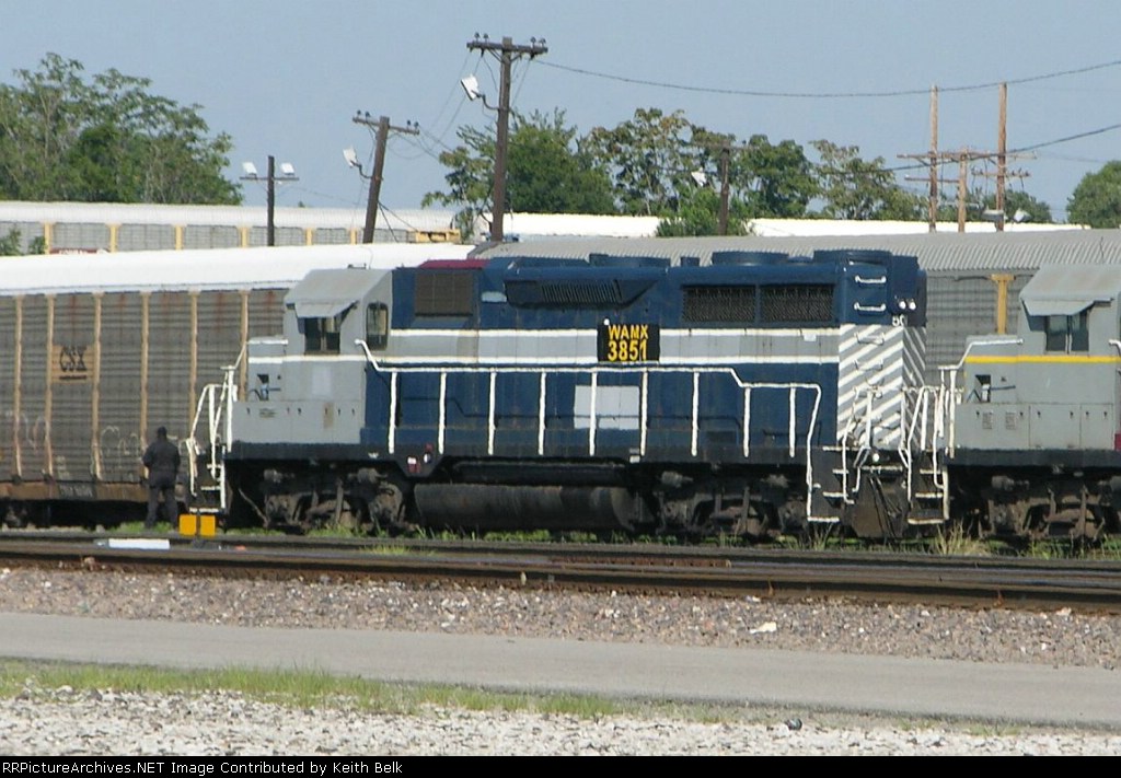 WAMX 3851